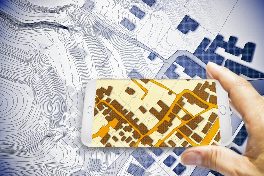 Digital Landscapes: Revolutionizing Land Administration through ...